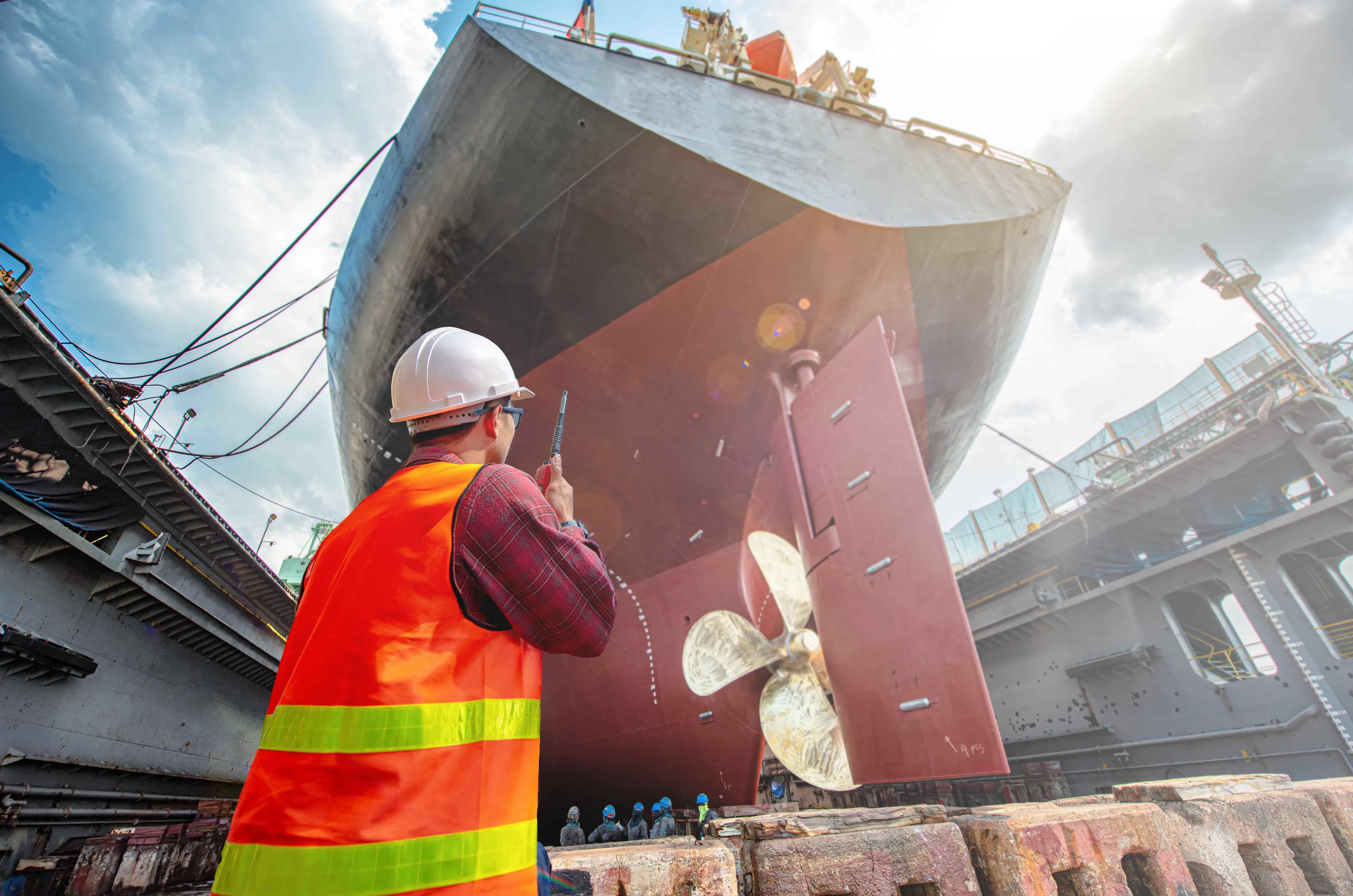 Shipnet blog - The Dry Docking Solution for Anyone